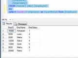 Count All Vs Count Distinct In Sql Server